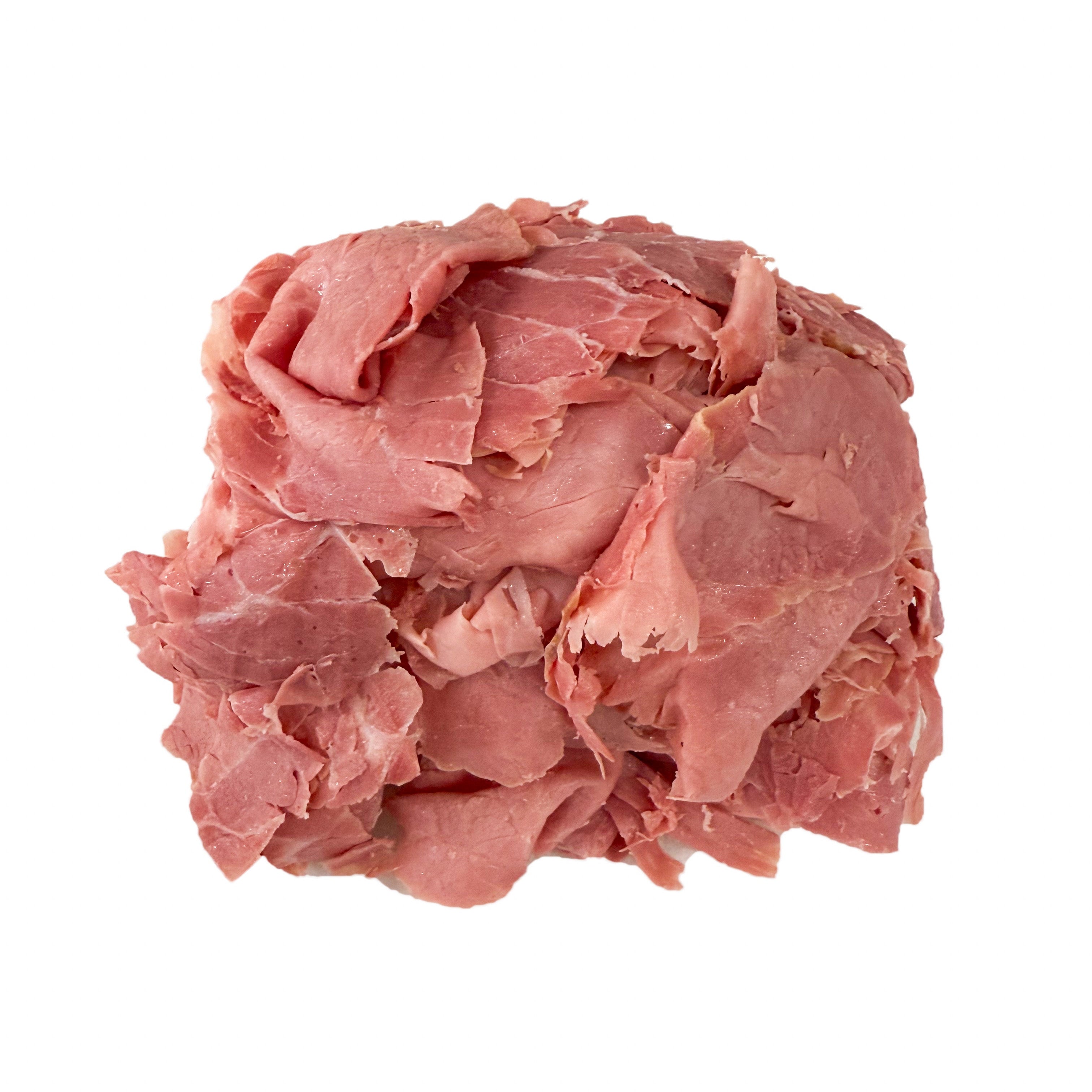 One pound extra lean meat only – D&E'S Corned Beef